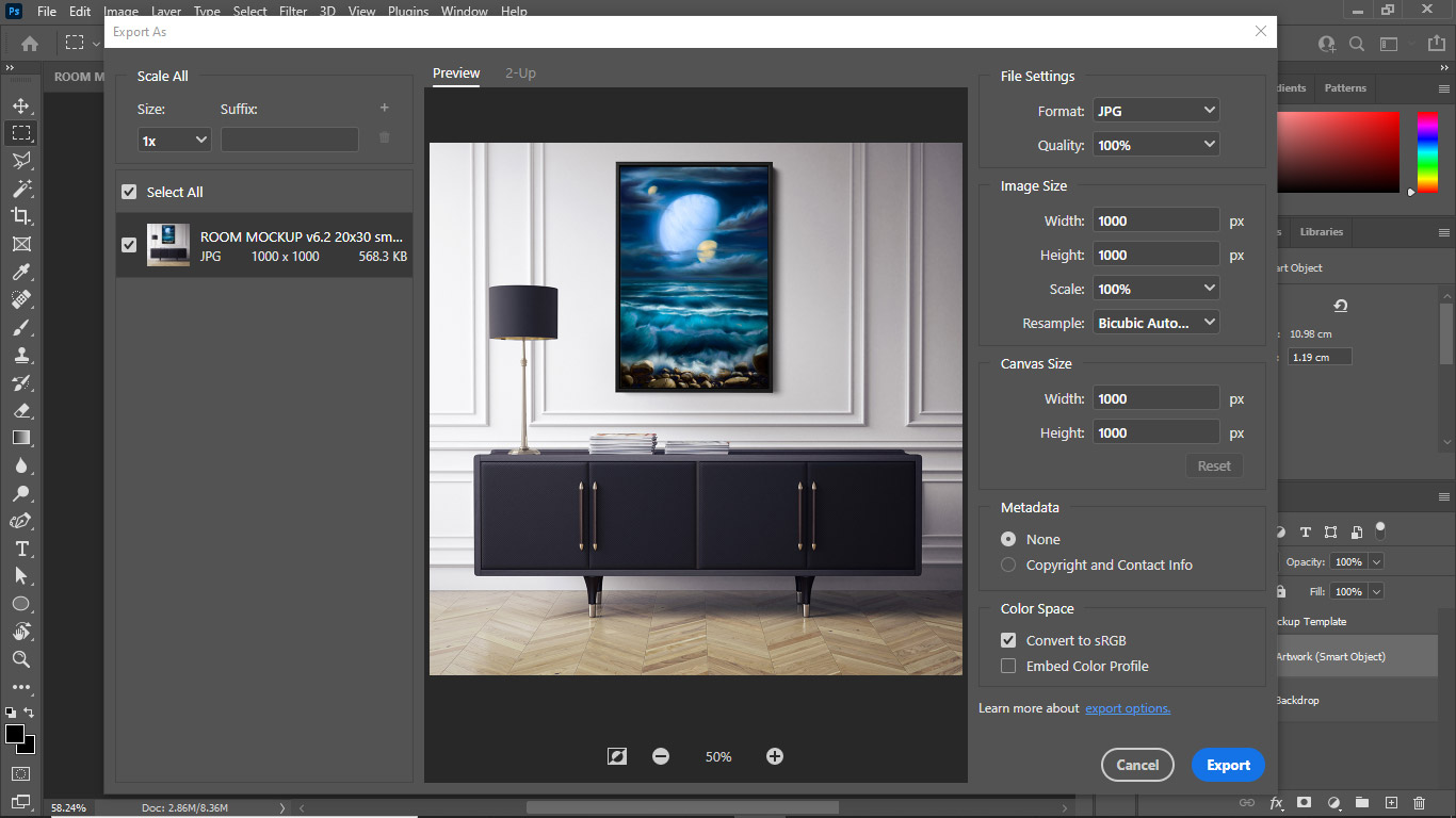 How To Use .PSD Mockup Templates In Photoshop: A Complete Guide - You ...