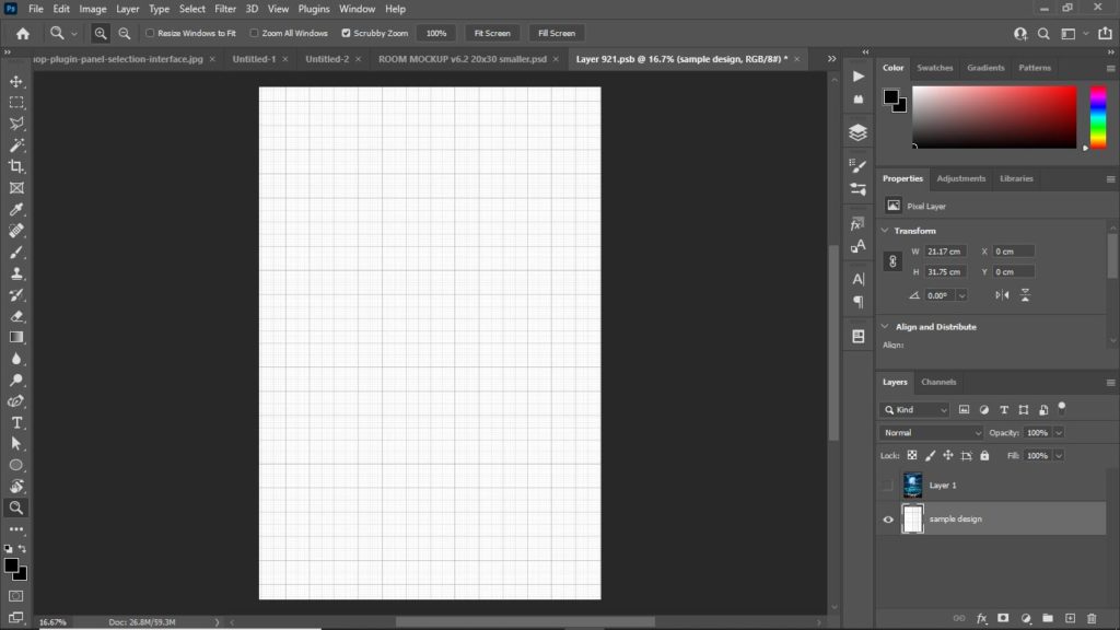 How To Use Smart Objects In Photoshop - The Ultimate Guide - You Should ...